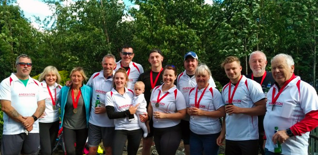 Scott Parnell helps raise thousands for charity – Scott Parnell