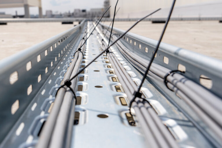 Ducting & Cable Protection – Scott Parnell