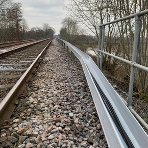 Haigh Rail Limited – Greenbank Station – Scott Parnell