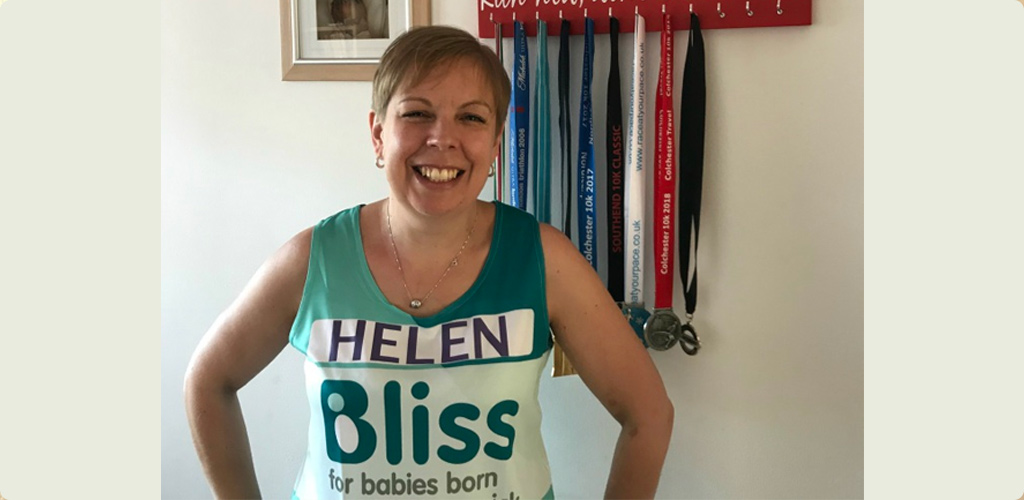 Scott Parnell employee to run London Marathon in memory of daughter ...