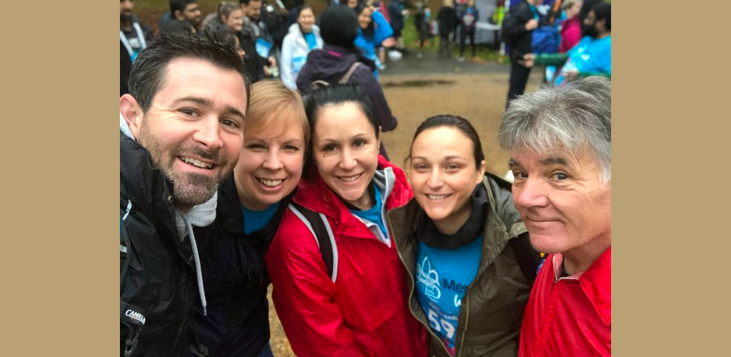 Witham employees help raise thousands for charity – Scott Parnell