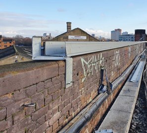 PACE Infrastructure Solutions – Bespoke Cable Management – Scott Parnell