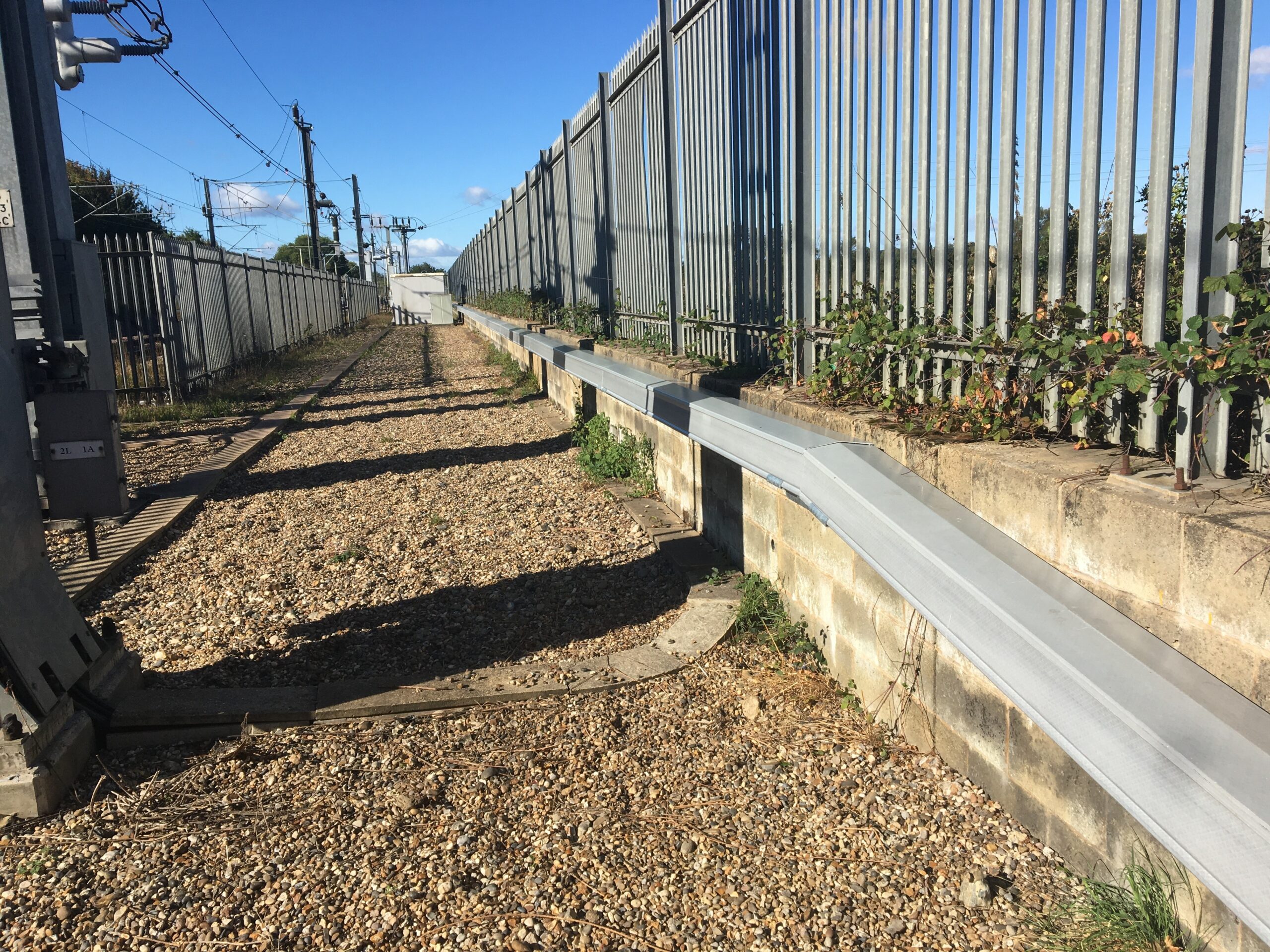 RJ Power Rail – Scott Parnell