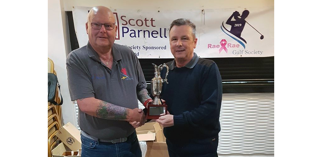 Scott Parnell triumphs at Rae Rae Golf Society end of season event ...