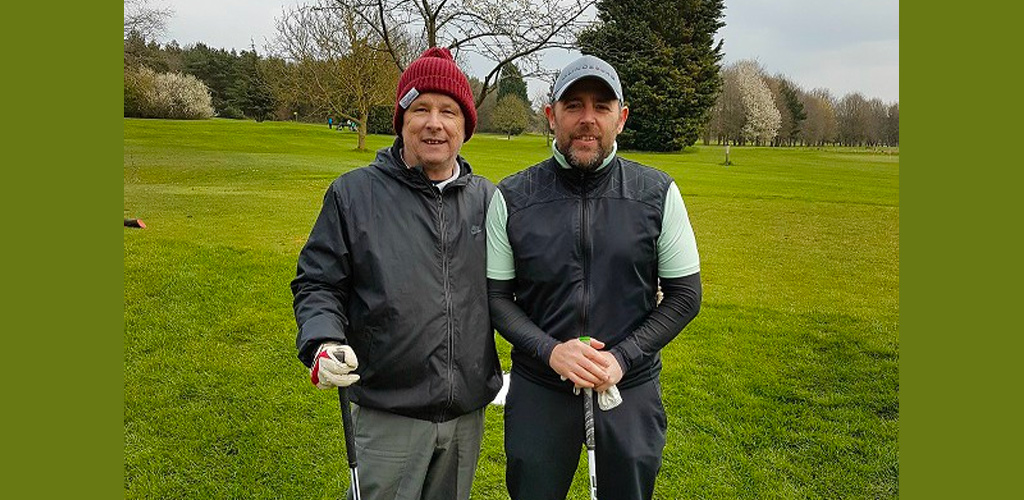 Scott Parnell supports golf society helping raise funds for children's ...