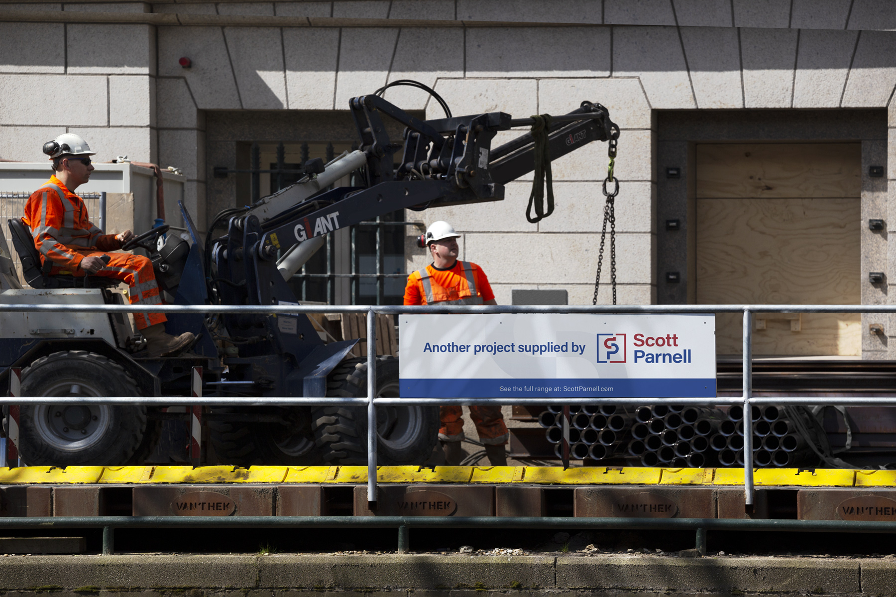 Products – Scott Parnell