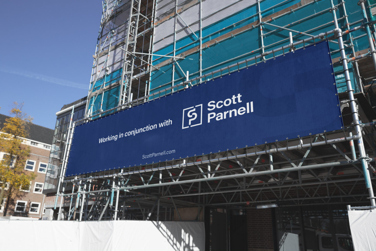 About – Scott Parnell