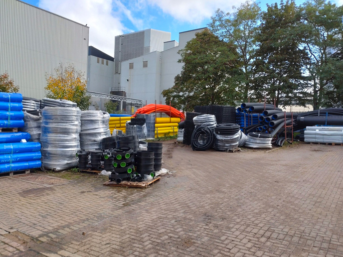 Scott Parnell expanding its Milton Keynes branch – Scott Parnell