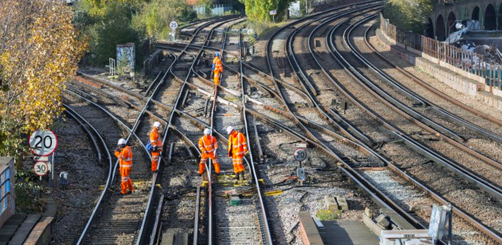 The innovative new products helping to make rail maintenance work safer ...